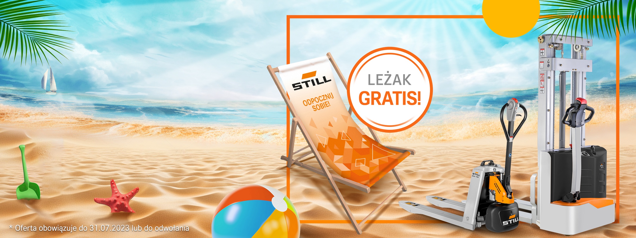 STILL.shop - Internetowy sklep z produktami dla intralogistyki